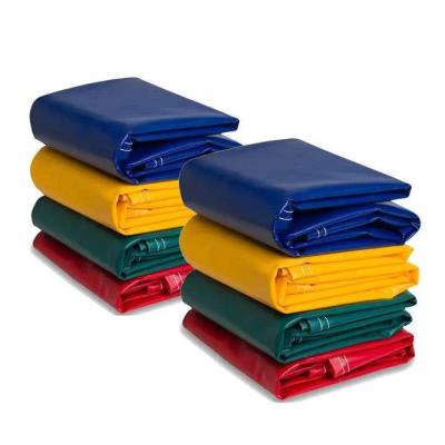 China PE Waterproof Fabric Tarp Insulated PE Tarpaulin Sheet Strong Durability For Poultry for sale