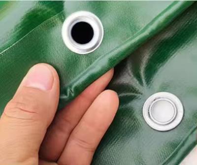 China PE Waterproof Fabric Tarp Insulated PE Tarpaulin Sheet High Performance for Poultry for sale