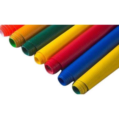 China PE Waterproof Fabric Tarp Insulated PE Tarpaulin Sheet Heavy Duty Design for Poultry for sale