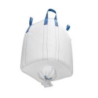 China Thickened Fabric Circular Structure FIBC Bulk Bag High Strength Stable Loading for sale