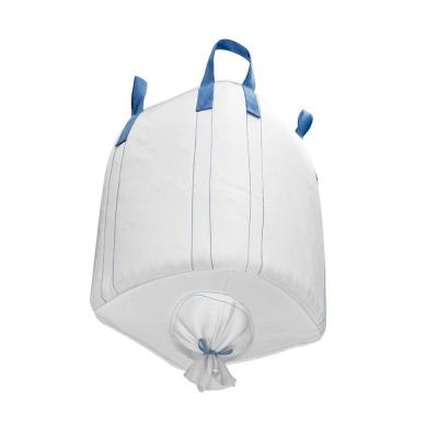 China Thickened Fabric Circular Structure FIBC Bulk Bag High Strength Stable Loading for sale