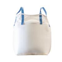 China Thickened Fabric Circular Structure FIBC Bulk Bag High Strength Stable Loading for sale