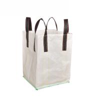 China Thickened Fabric Circular Structure FIBC Bulk Bag Durable Weaving Long Service Life for sale