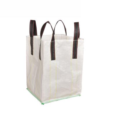 China Thickened Fabric Circular Structure FIBC Bulk Bag Durable Weaving Long Service Life for sale