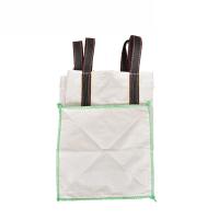 China Thickened Fabric Circular Structure FIBC Bulk Bag Durable Weaving Long Service Life for sale