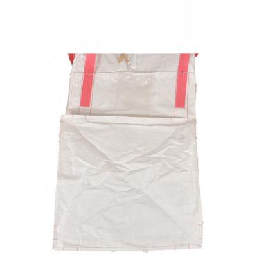 China Thickened Fabric Circular Structure FIBC Bulk Bag Reinforced Design Reliable Storage for sale