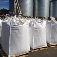 China Thickened Fabric Circular Structure FIBC Bulk Bag Strong Structure Safe Transportation for sale