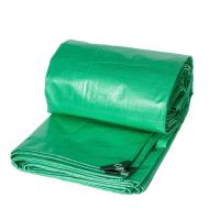 China PE Waterproof Fabric Tarp Insulated PE Tarpaulin Sheet Strong Protection for Poultry for sale
