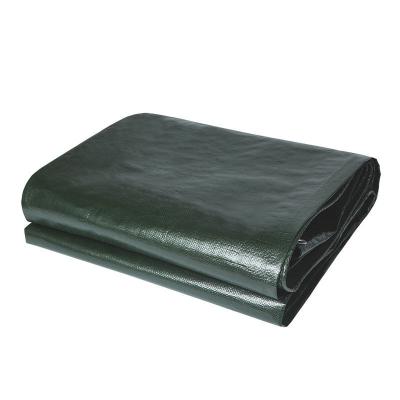 China PE Waterproof Fabric Tarp Insulated PE Tarpaulin Sheet Reliable Cover for Poultry for sale