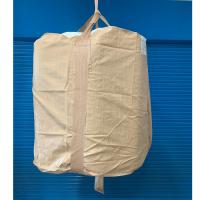China Heavy Duty 1 Ton Jumbo Bag Woven PP Bulk Sack Tear Resistant High Strength for Industrial Storage for sale