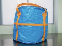 China High Strength 1 Ton Jumbo Bag Woven PP Bulk Sack Durable Tear Resistant For Industrial Packaging for sale