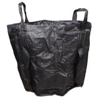 China Extra Strong 1 Ton Jumbo Bag Woven PP Bulk Sack Durable Structure Tear Resistant For Industrial Transport for sale