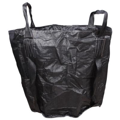 China Extra Strong 1 Ton Jumbo Bag Woven PP Bulk Sack Durable Structure Tear Resistant For Industrial Transport for sale