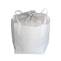 China High Toughness 2 Ton Woven PP Bulk Bag Durable Sturdy Practical Application For Cargo Transportation for sale