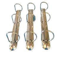 China Wholesale 3 Hole Binder Ring Budget Binder Filing Products Custom Binder Clips for sale