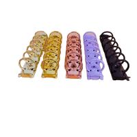 China Manufacturer Provides Hardware Binder 6 Rings A7 20MM Book Buckle Exquisite School Supplies for sale