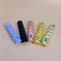 China Manufacturer Provides Hardware Binder 6 Rings A7 20MM Book Buckle Exquisite School Supplies for sale