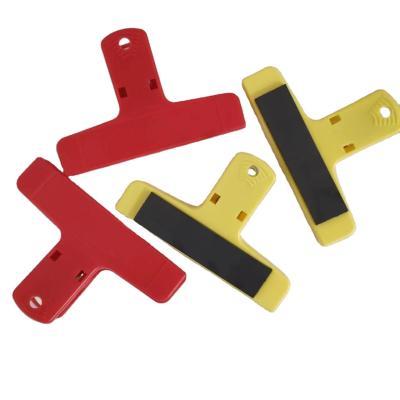 China Magnetic Refrigerator File Fastener-Clip for Convenient Organization for sale