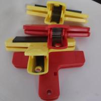 China Magnetic Refrigerator File Fastener-Clip for Convenient Organization for sale