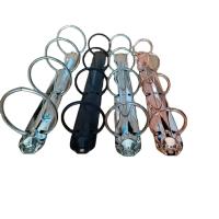 China High Quality Nickel-Plated O-Ring Metal Clips for Office Document & Bill Organizing | Factory Wholesale Low MOQ Available for sale
