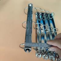 China School Mechanism  Factory Stationary 3 Ring Binder Mechanism PR280-3-26 for sale