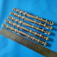 China Wholesale 6-Ring Silver Metal Binder Clips | Customizable Size & Color | OEM/ODM Supported Manufacturer Direct for sale
