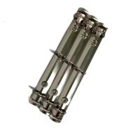 China Book 3 Ring Mechanism Folder Excellent File Fastener Manufactured and Wholesaled with Good Shop for sale