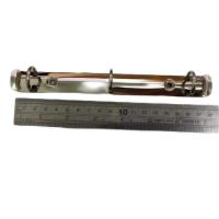 China Book 3 Ring Mechanism Folder Excellent File Fastener Manufactured and Wholesaled with Good Shop for sale