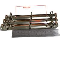 China Book 3 Ring Mechanism Folder Excellent File Fastener Manufactured and Wholesaled with Good Shop for sale