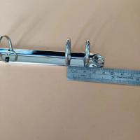 China Wholesale Metal Clips 4 Ring Binder Clamps Mechanism Suitable for File Folder for sale