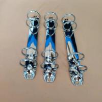 China Wholesale Metal Clips 4 Ring Binder Clamps Mechanism Suitable for File Folder for sale