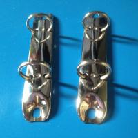 China Factory Wholesale A9 2-Hole Metal Stationery Clips | Custom Color/Size | Rustproof & Acid-Resistant Office Supplies for sale