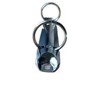 China Suspender Clips Metal Binders 2 Ring Mechanism Lever Arch Mechanism File Fastener Chengrun Hardware 26g with Top Selling for sale