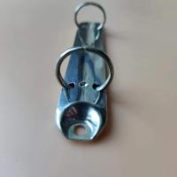 China Suspender Clips Metal Binders 2 Ring Mechanism Lever Arch Mechanism File Fastener Chengrun Hardware 26g with Top Selling for sale