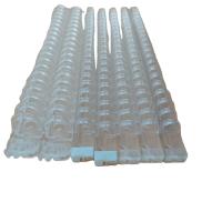 China Direct Deal Wholesale Retractable Clip Schnullerkette Plastik Clips for sale
