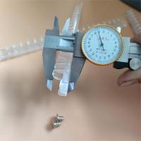 China Direct Deal Wholesale Retractable Clip Schnullerkette Plastik Clips for sale