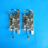 China Wholesale Heavy Duty 2 Inch (55mm) Metal Lever Arch File Folder | High Quality Office Binder Clips for Document Organizing for sale