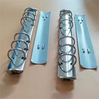 China Metal Detachable Snap Hook Trigger Clip Buckle Metal Claw Clips for sale