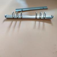 China 2025 High Quality Custom Claw Clip De Metal Customizable File Fastener with Metal Strip Clamps for sale