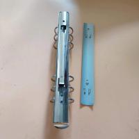 China 2025 High Quality Custom Claw Clip De Metal Customizable File Fastener with Metal Strip Clamps for sale