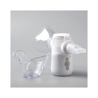 China Asthma Portable Medical Nebulizer Machine 2.5-3.5μm No Blockage Dual Channel for sale