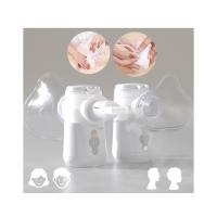 China Household Inhalation Nebulizer Breathing Treatment Hospital Dual Channel For Asthma for sale