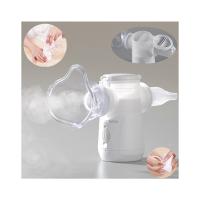 China Porbable Vibrating Mesh Nebulizer 2.6μm - 3.5μm Machine For Asthma Treatment for sale