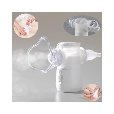 China Porbable Vibrating Mesh Nebulizer 2.6μm - 3.5μm Machine For Asthma Treatment for sale