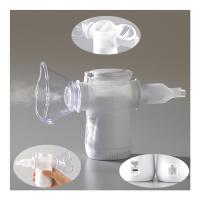 China Inhaler Mesh Hospital Nebulizer Machine 3μM Multi Chamber For Cough for sale