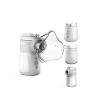 China Cough Portable Inhaler Mesh Nebulizer Machine Battery Kids Budesonide Inhalator for sale