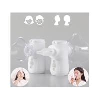 China Nasal At Home Breathing Machine Medical 1.9-3.6μM Cough Budesonide Nebulizer for sale