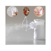 China Asthmatic portable Home Nebuliser Machine 3.1μm Breathing Treatment For Adults for sale