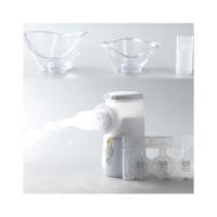 China Portable Cold Asthma Mesh Nebulizer Multi Channel Battery MMAD 3.15μm for sale