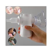 China Portable Respiratory Nebulizer Equipment Cough At Home Nebulizer For Asthma 3.3μM for sale